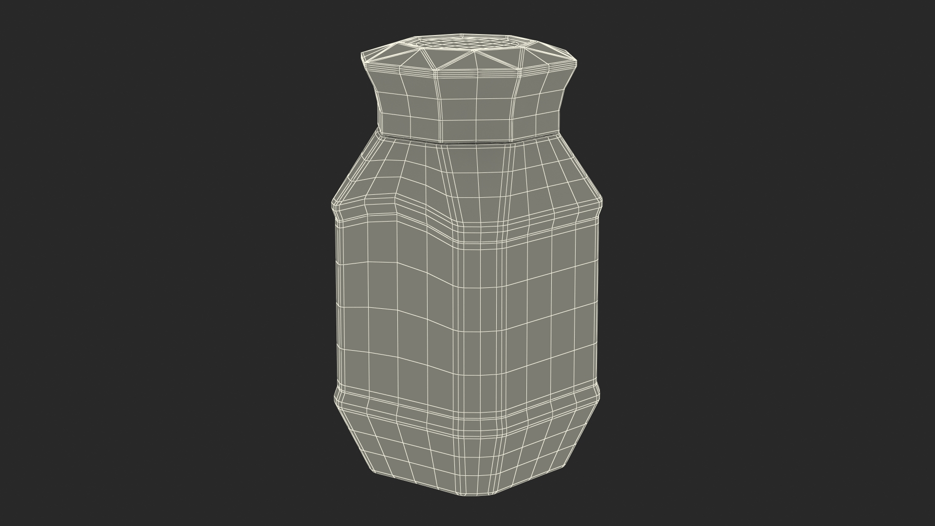 Jar Of Instant Coffee 95g 3D Model - TurboSquid 2145573