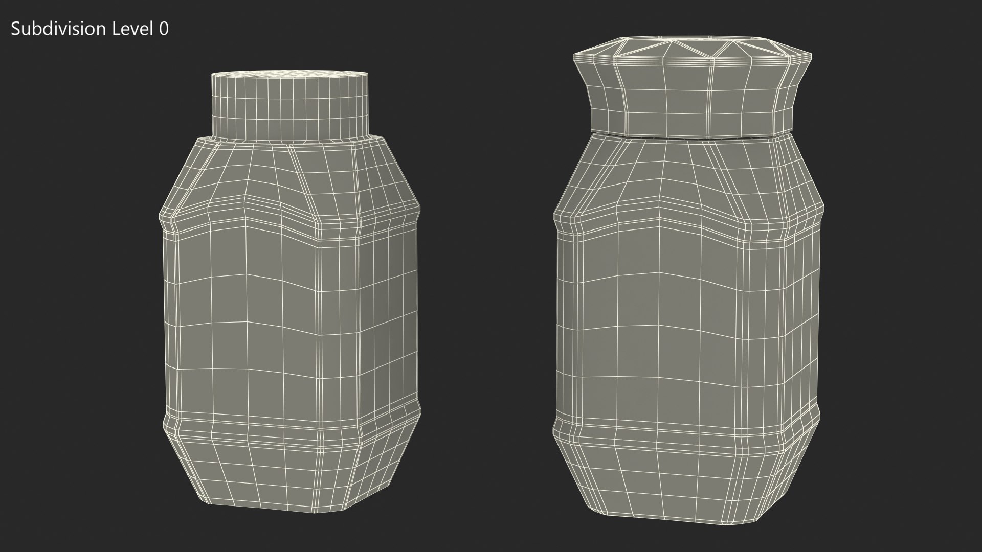 Jar Of Instant Coffee 95g 3D Model - TurboSquid 2145573