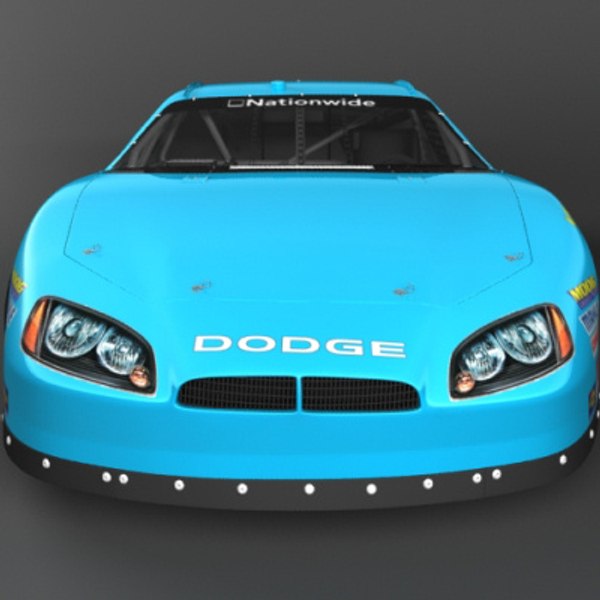 2010 nascar nationwide series 3d max