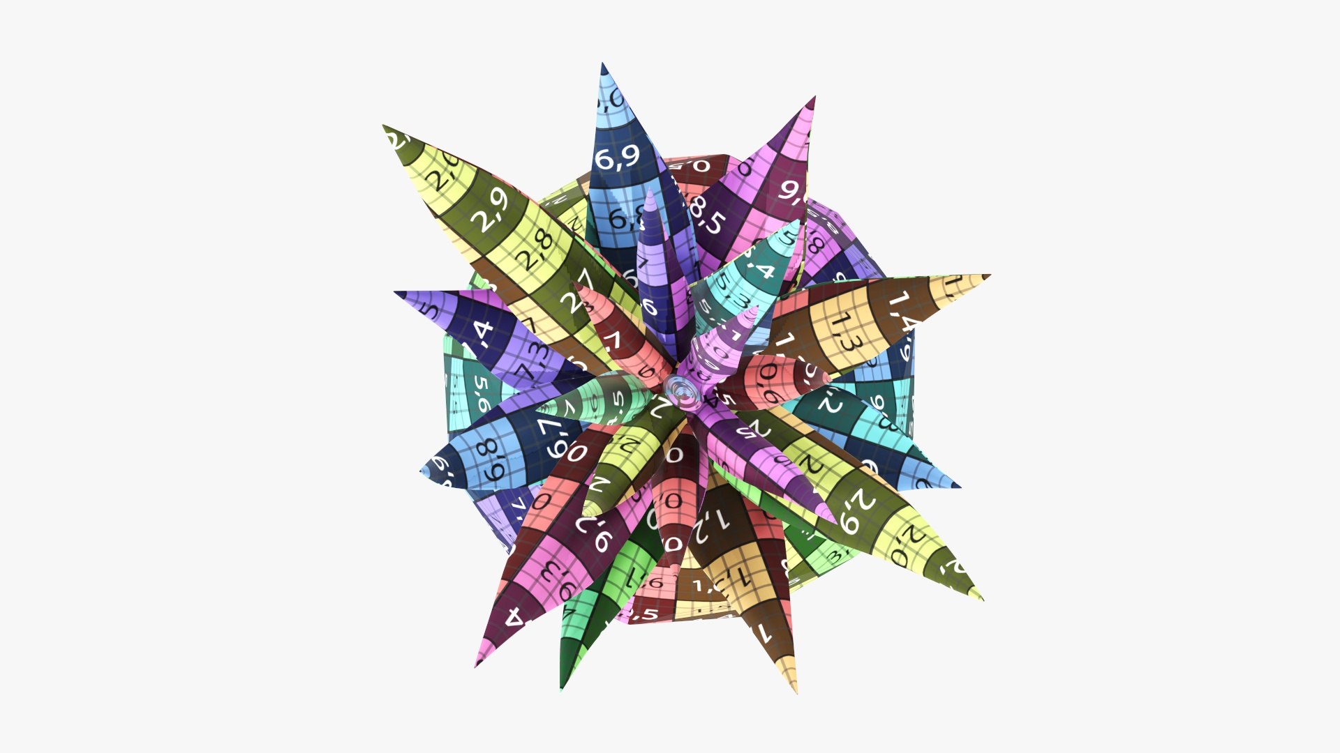 3D pbr color - TurboSquid 1621646