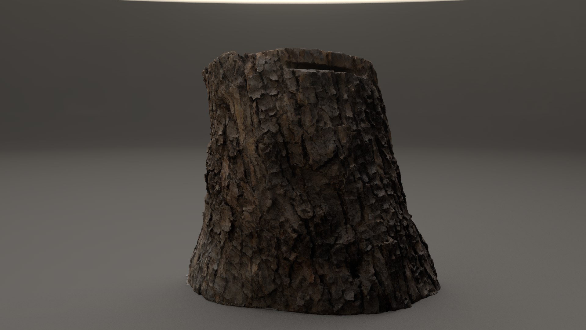 Tree Trunk 3D Model Model - TurboSquid 1800968