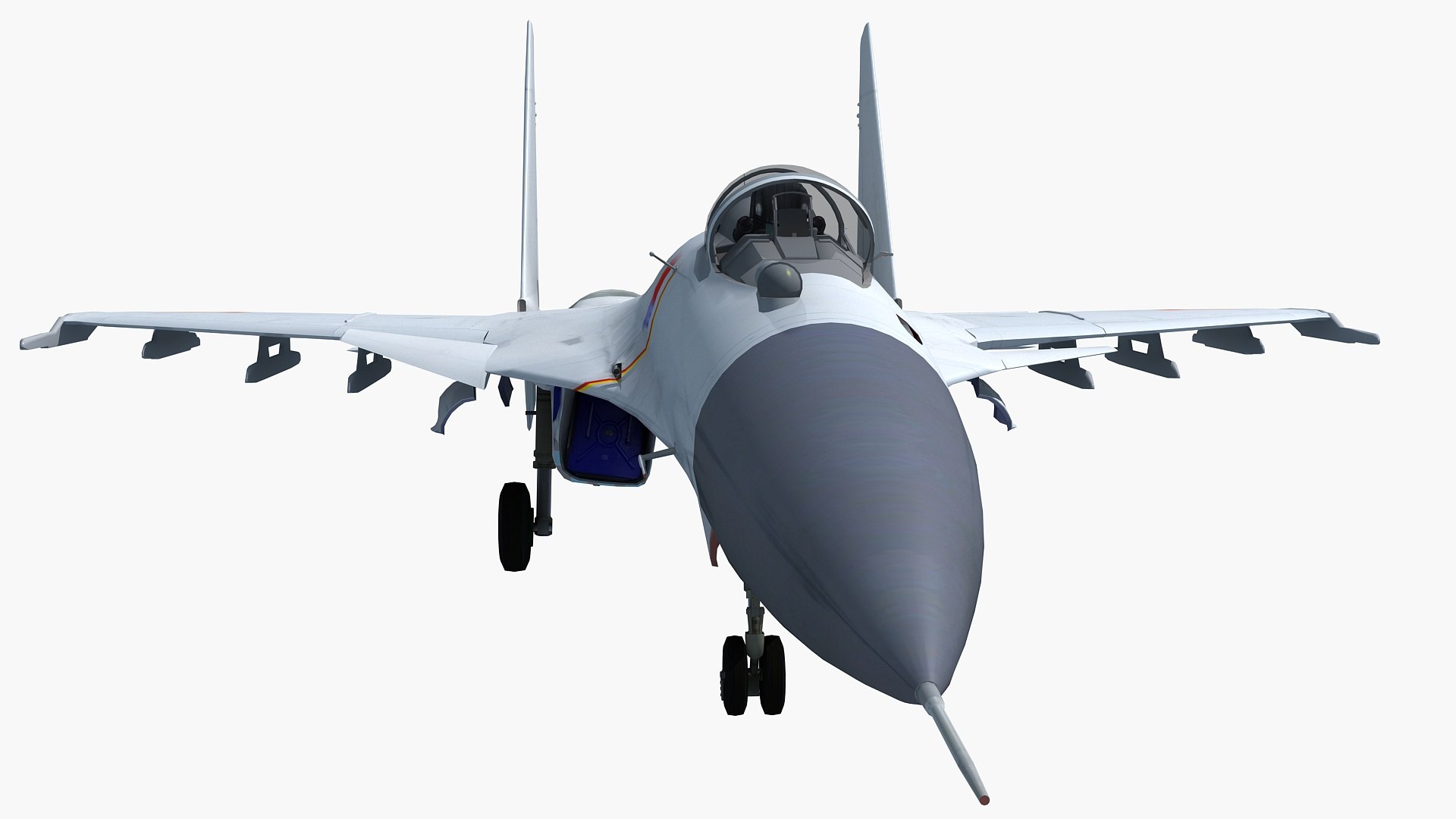 Chinese Navy J-15 3D - TurboSquid 2182036