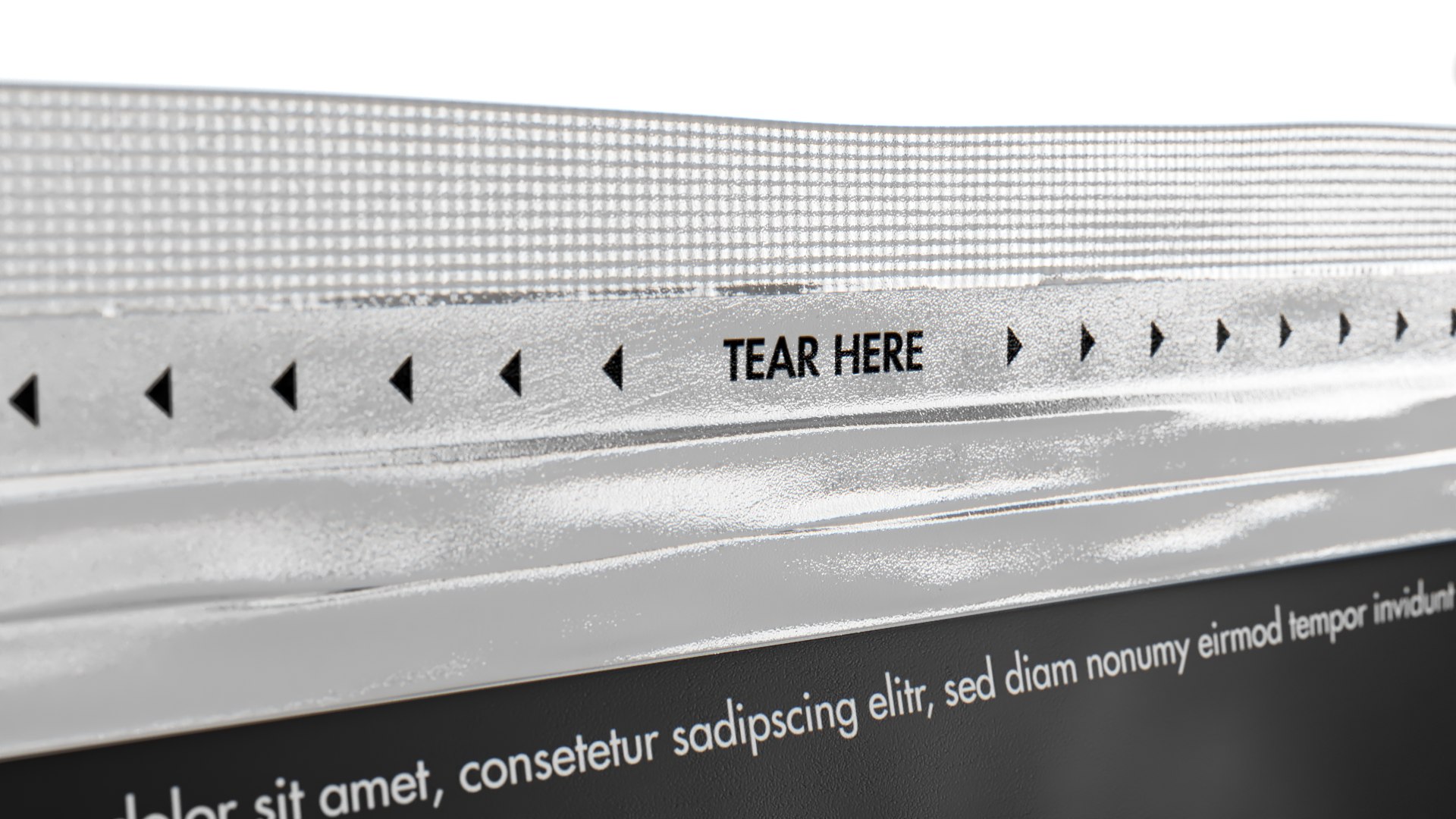 Packaging Supplement 3D Model - TurboSquid 2329044