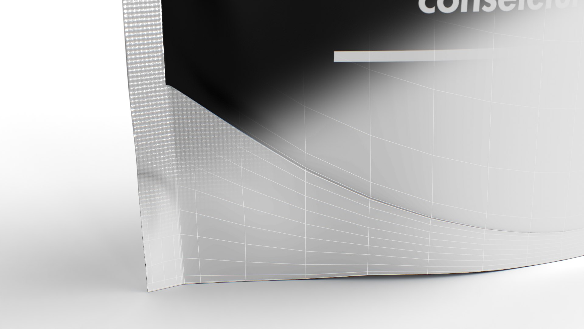 Packaging Supplement 3D Model - TurboSquid 2329044