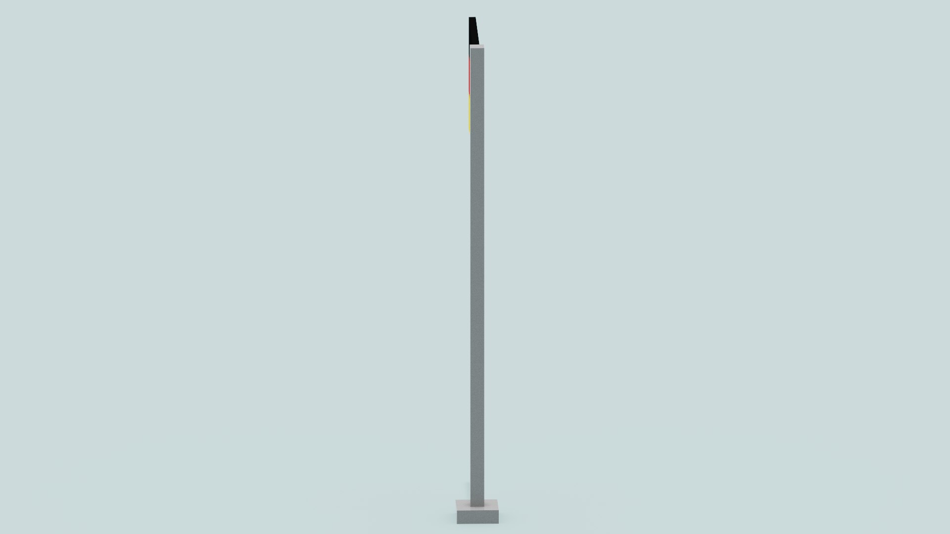 3D Model Germany Flag - TurboSquid 1873582