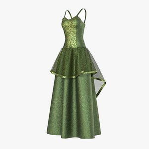 Free 3D Dress Models | TurboSquid