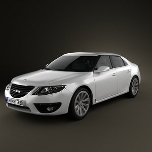 Saab 3D Models for Download | TurboSquid