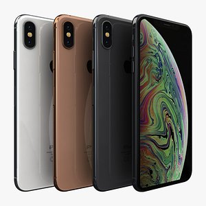 3D Iphone X Models - Browse & Download Formats - TurboSquid
