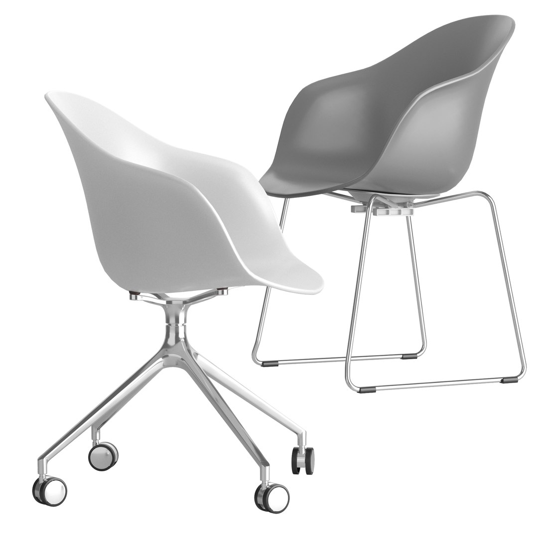 Adelaide chair model - TurboSquid 1531443