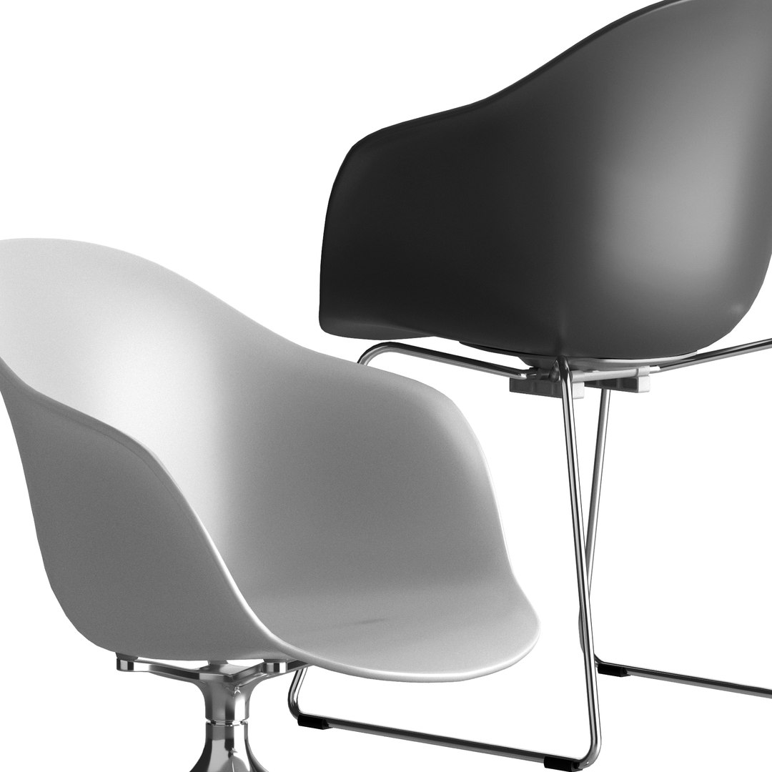 Adelaide chair model - TurboSquid 1531443