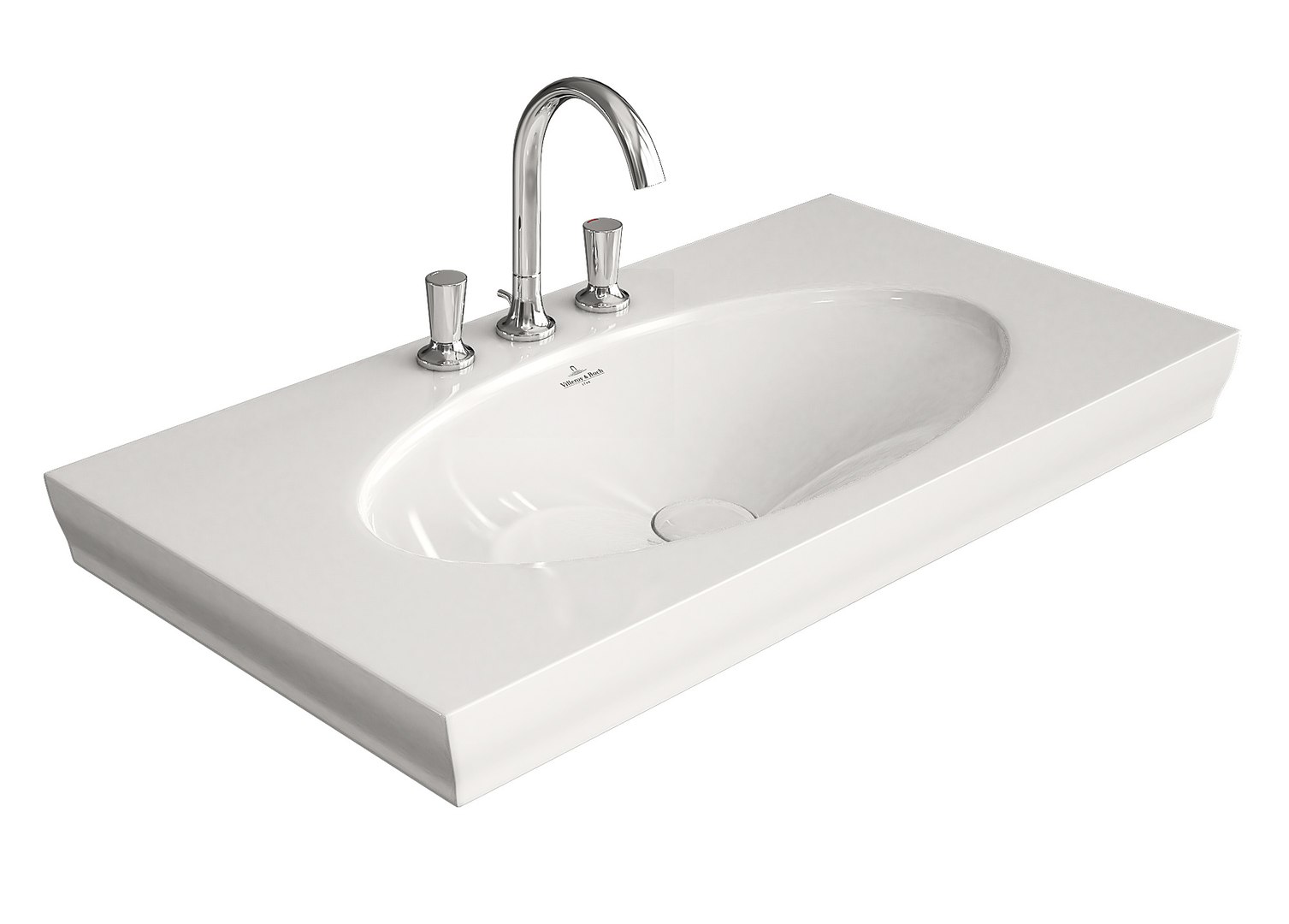 3D Furniture Villeroy Boch La - TurboSquid 1346904