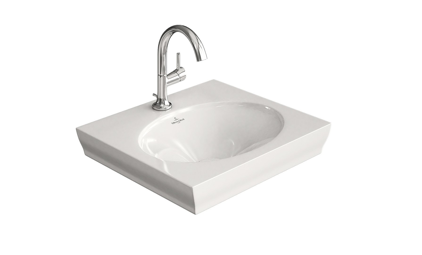 3D Furniture Villeroy Boch La - TurboSquid 1346904