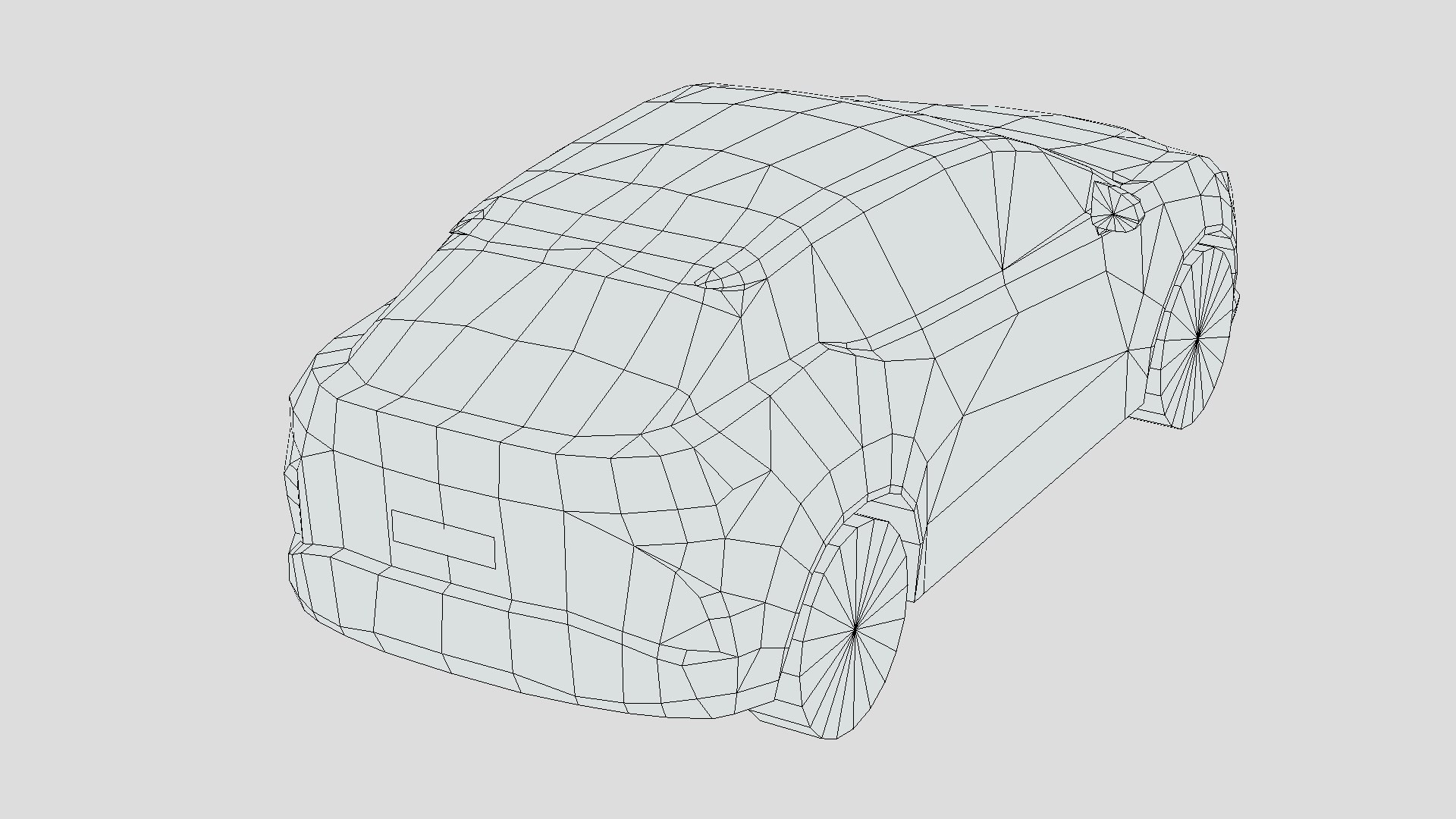 Lexus RZ 450E 2023 3D Model - TurboSquid 2150311