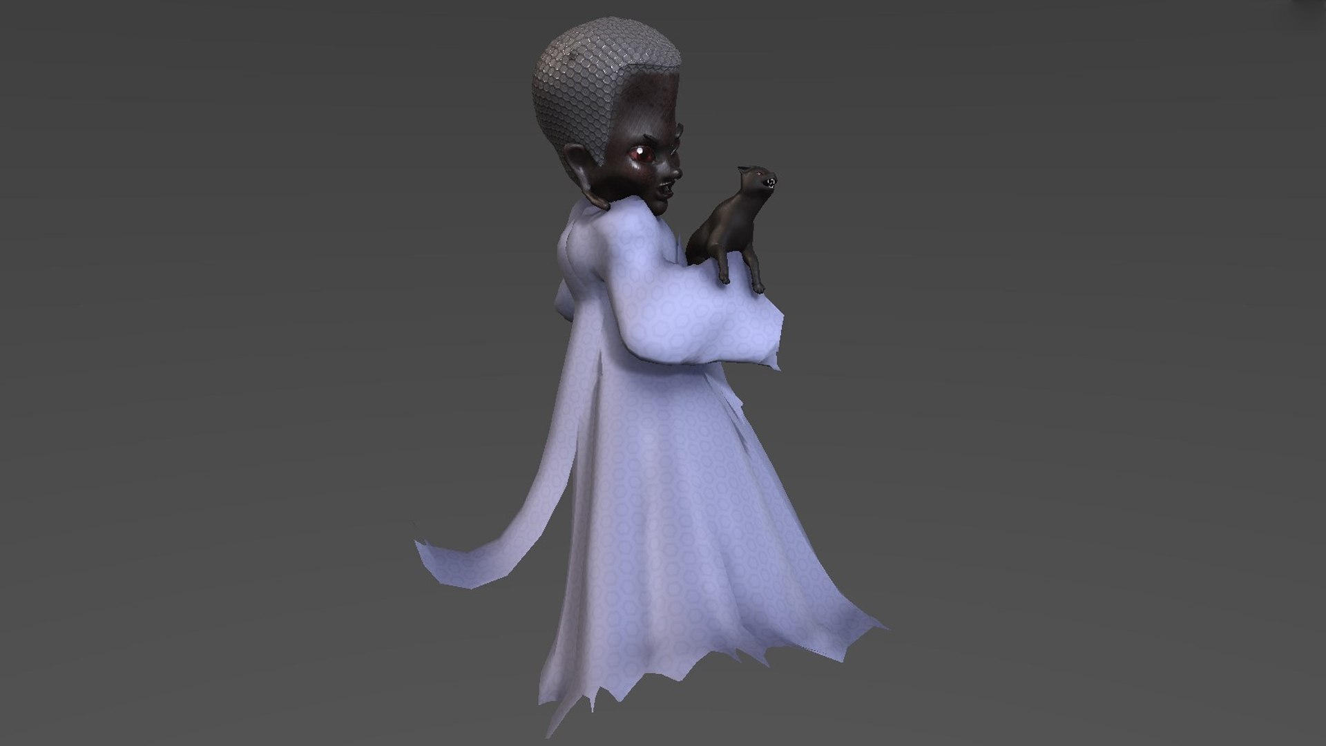 Character Design Based Model - TurboSquid 1690027