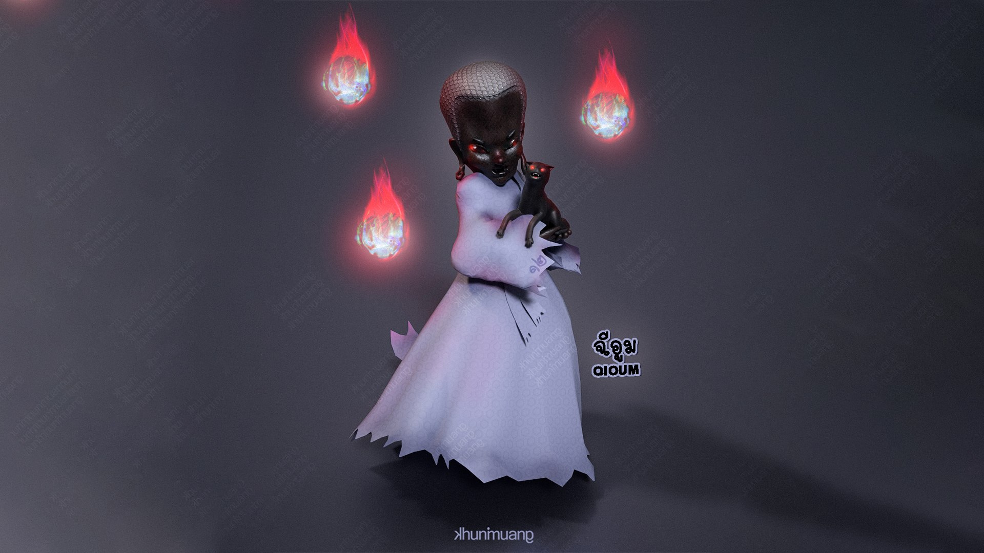 Character Design Based Model - TurboSquid 1690027