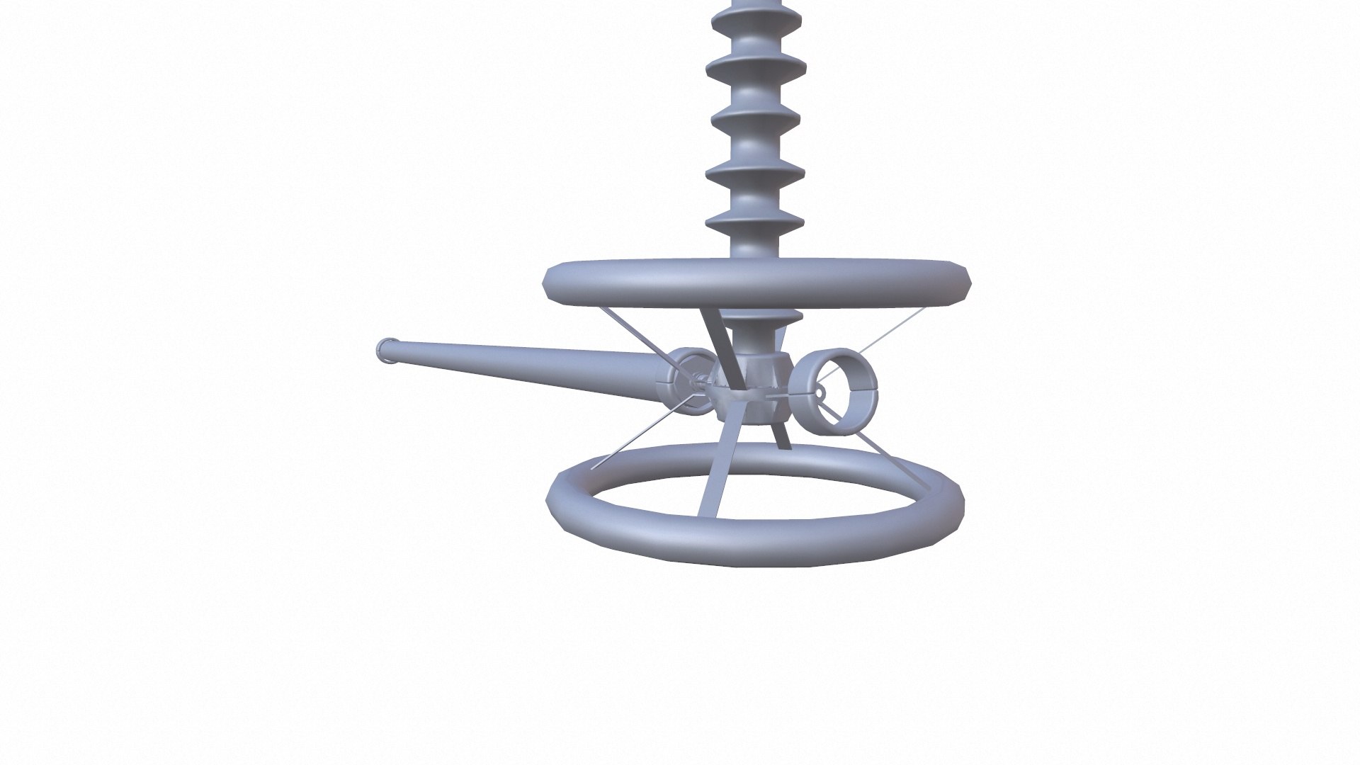 3D BPI Connector - TurboSquid 2341843