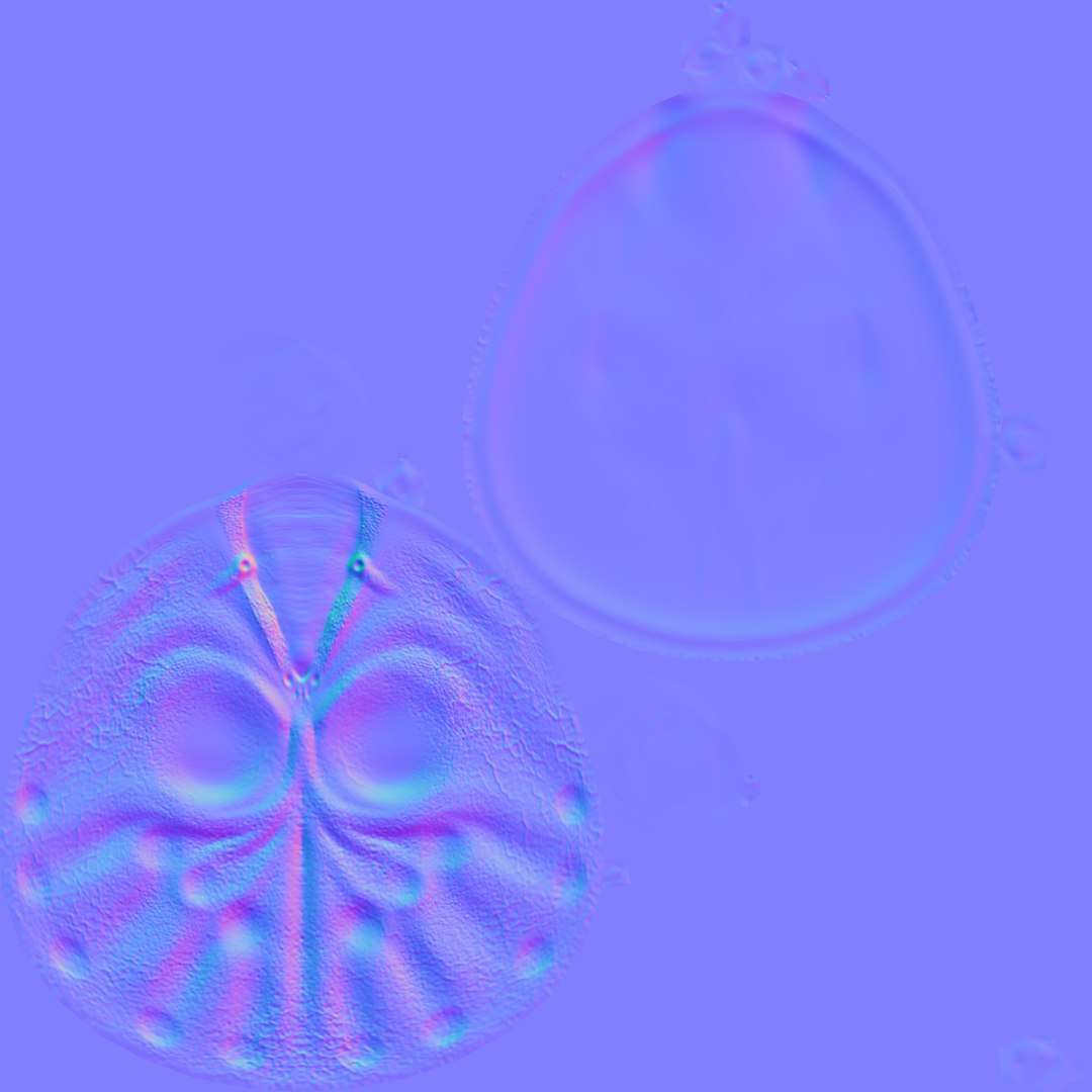 3D Insectoid Alliens Terror Halloween Model - TurboSquid 1626297