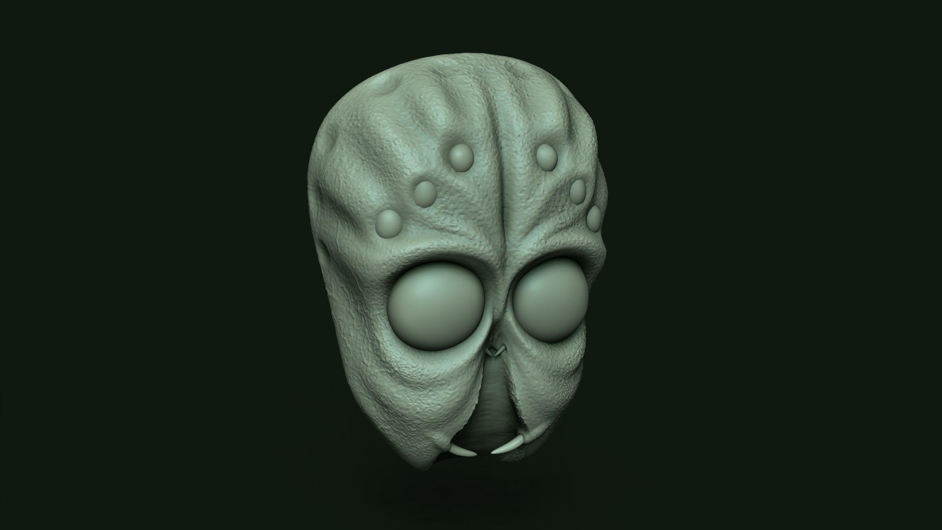 3D Insectoid Alliens Terror Halloween Model - TurboSquid 1626297