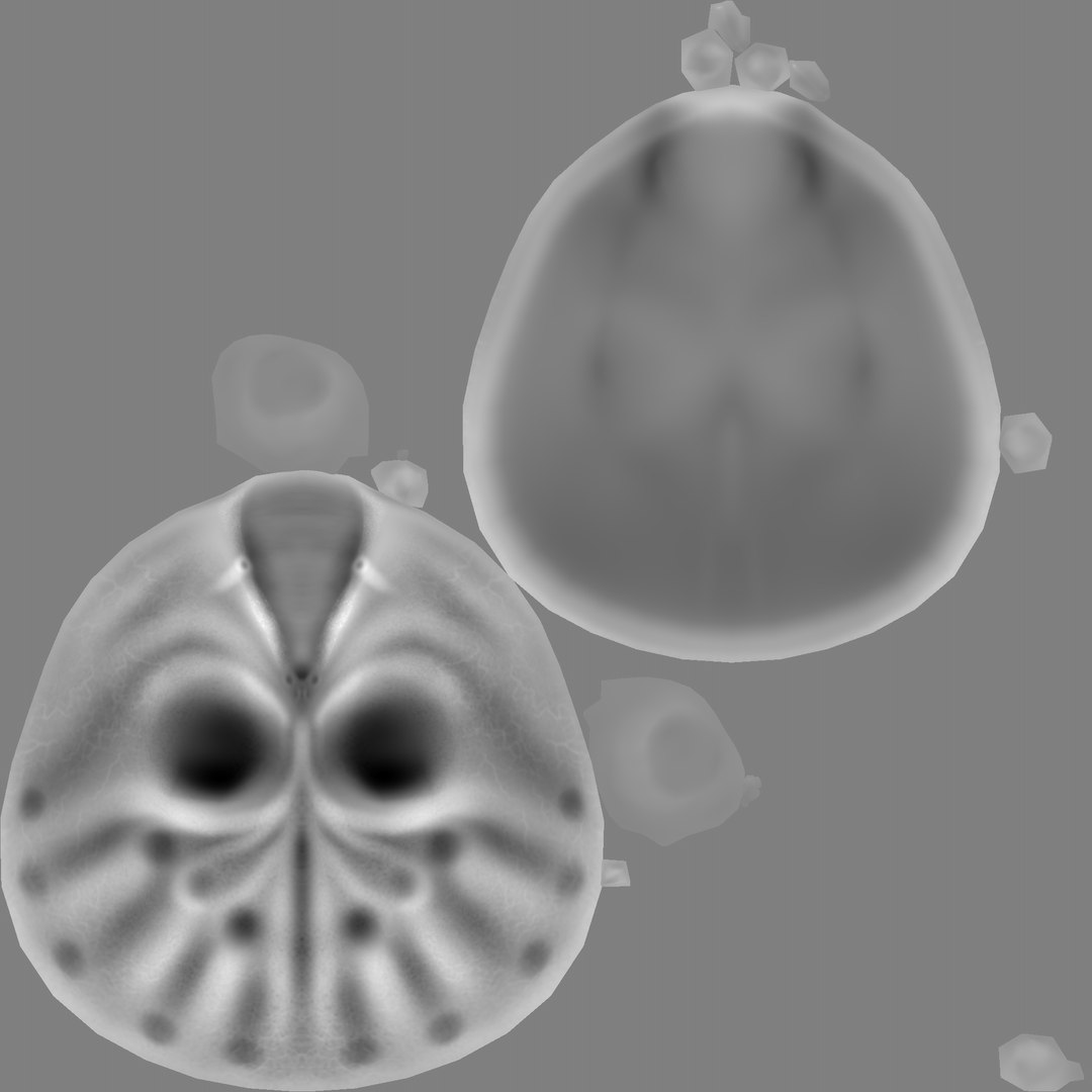 3D Insectoid Alliens Terror Halloween Model - TurboSquid 1626297