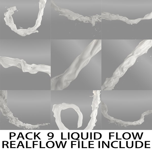 Free 3D Liquid Models | TurboSquid