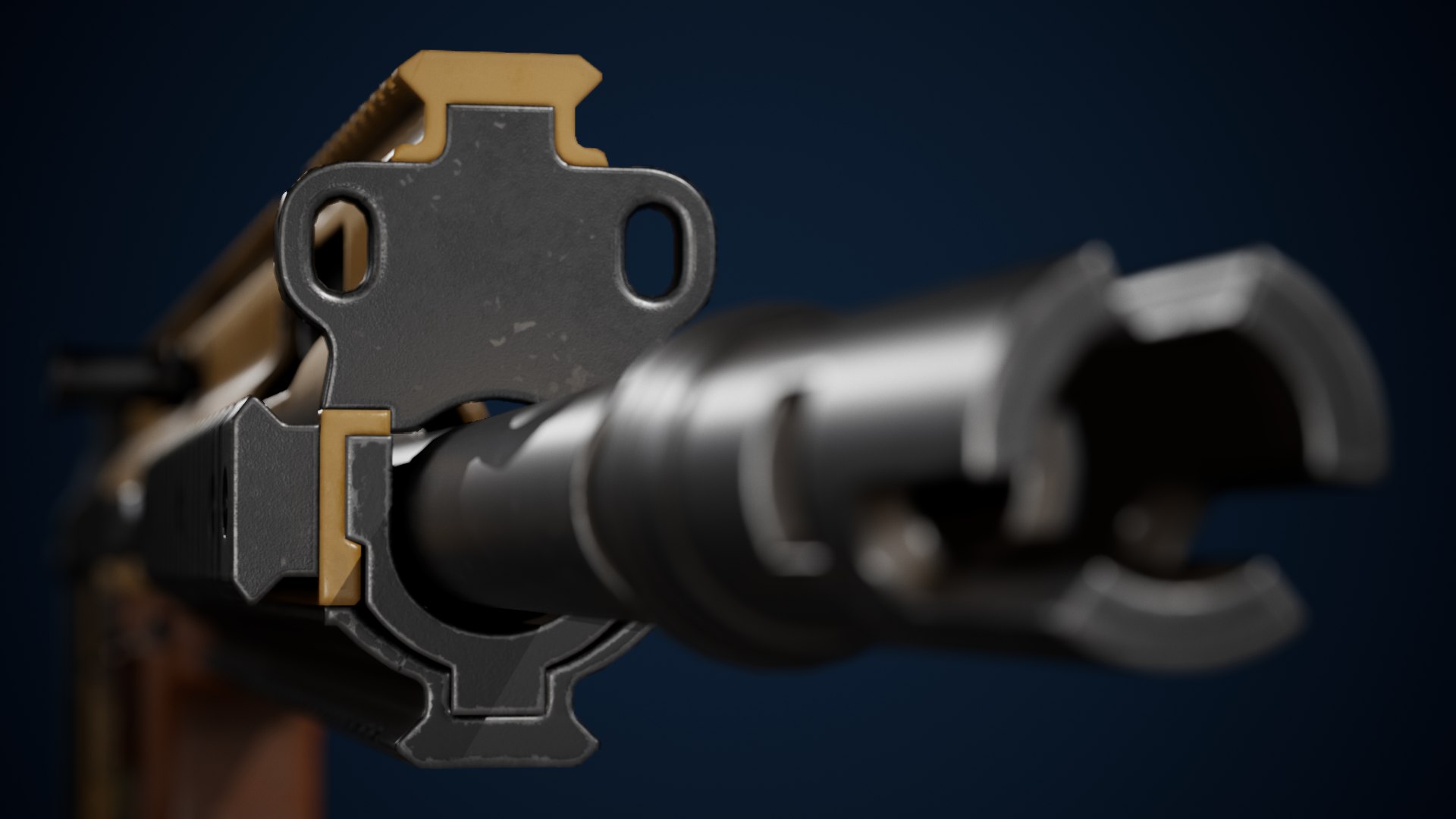 3D SCAR20S - TurboSquid 2233952