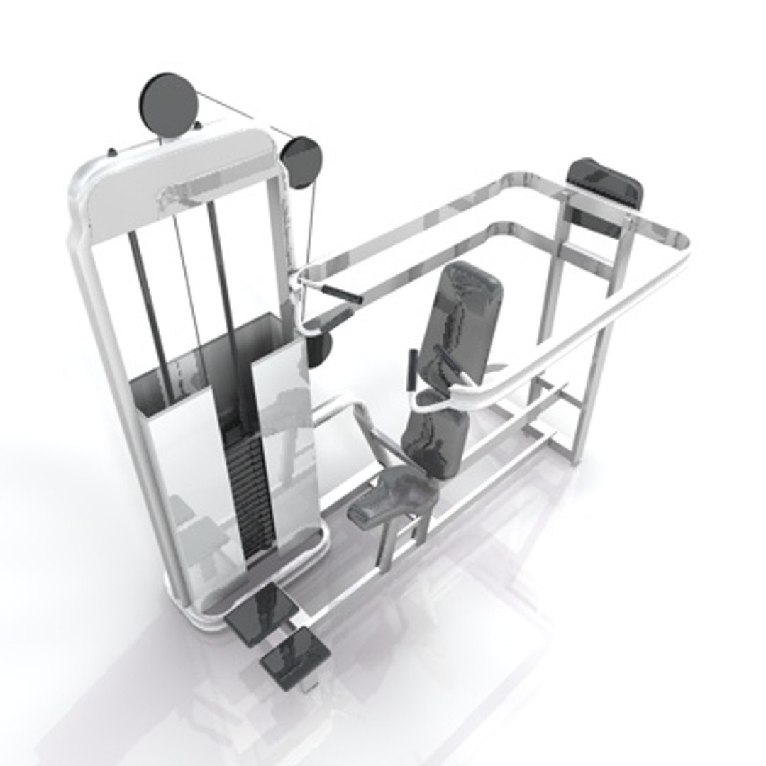 3d Max Weight Training