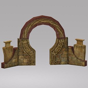 Arch 3ds Max Models for Download | TurboSquid