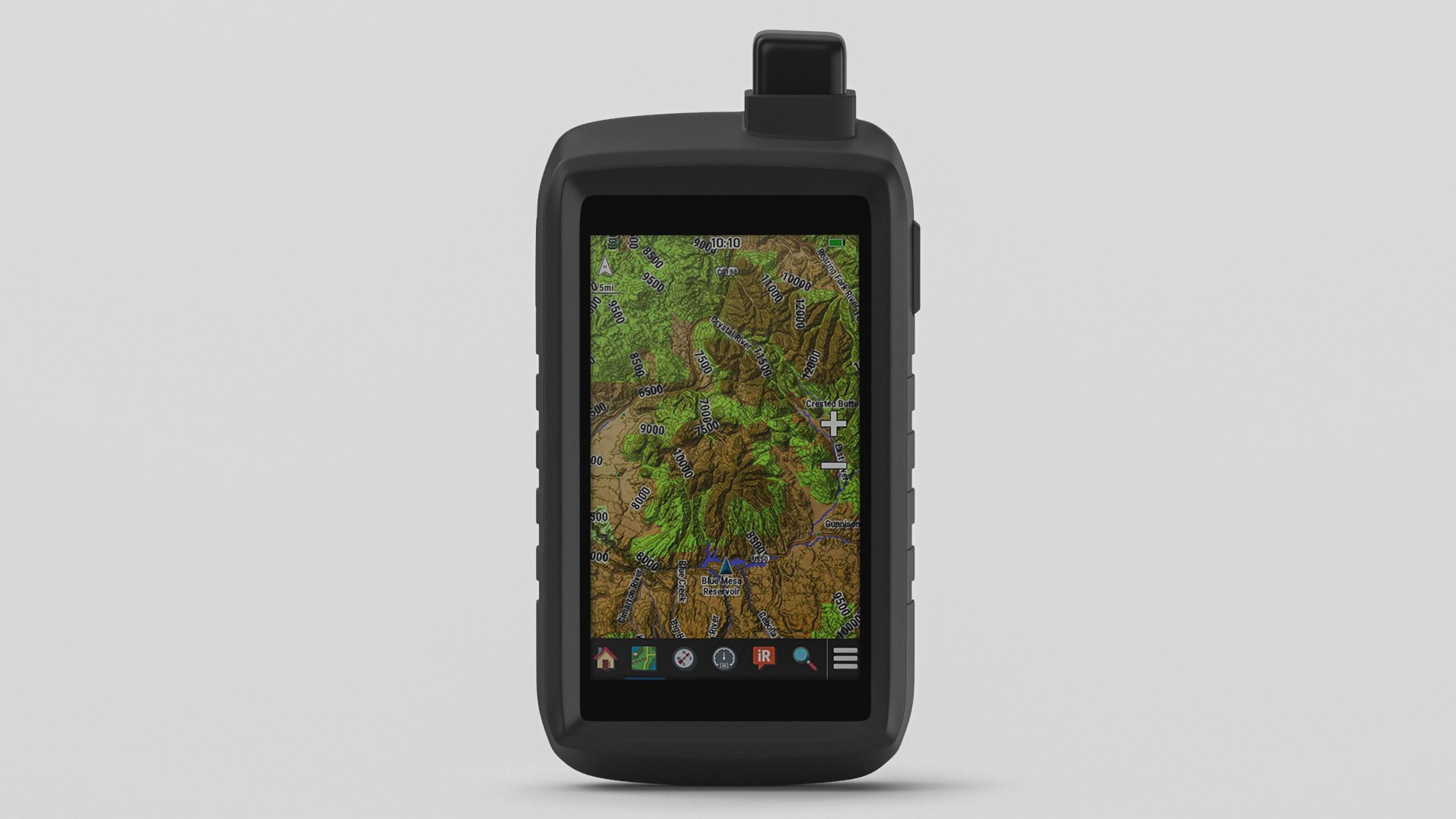 3D GPS Navigator Model - TurboSquid 1860223