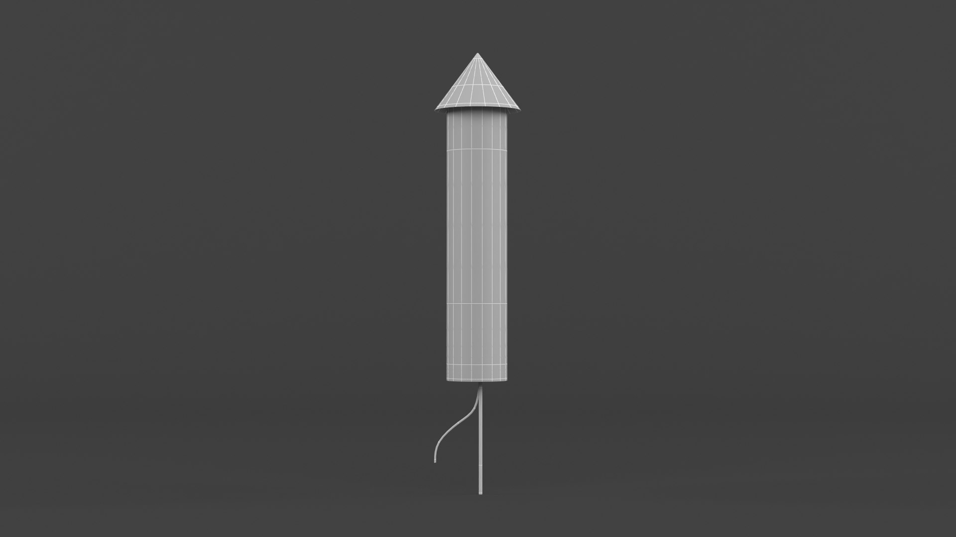 3D Firework Rockets - TurboSquid 1964506