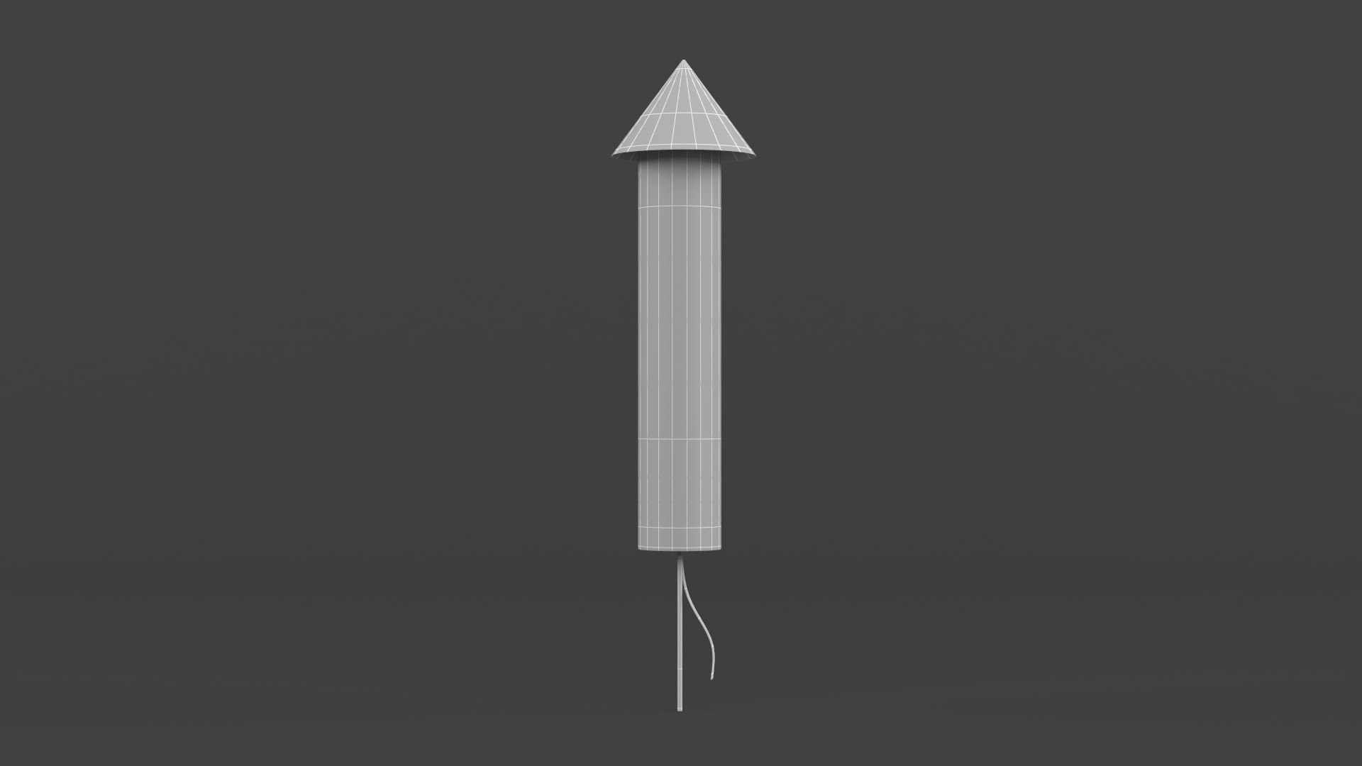 3D Firework Rockets - TurboSquid 1964506