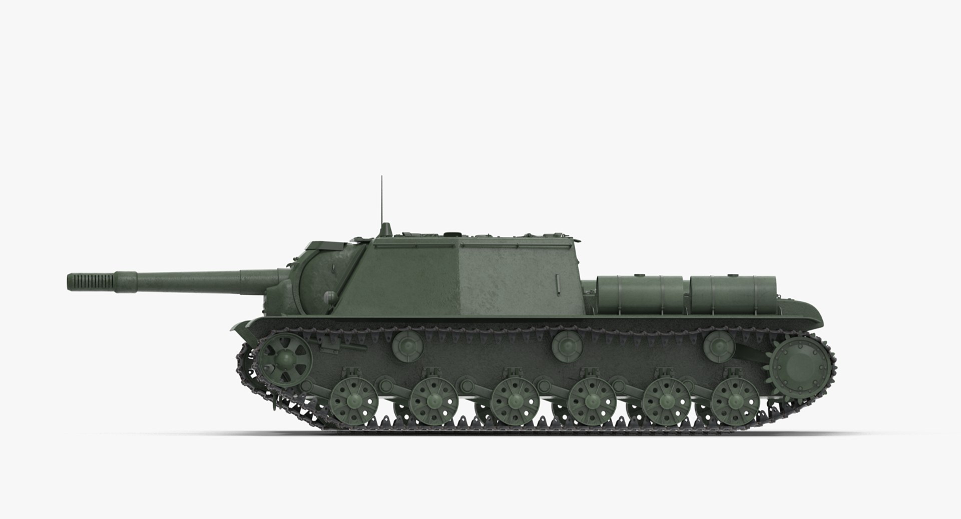 Su 152 3D - TurboSquid 1318672