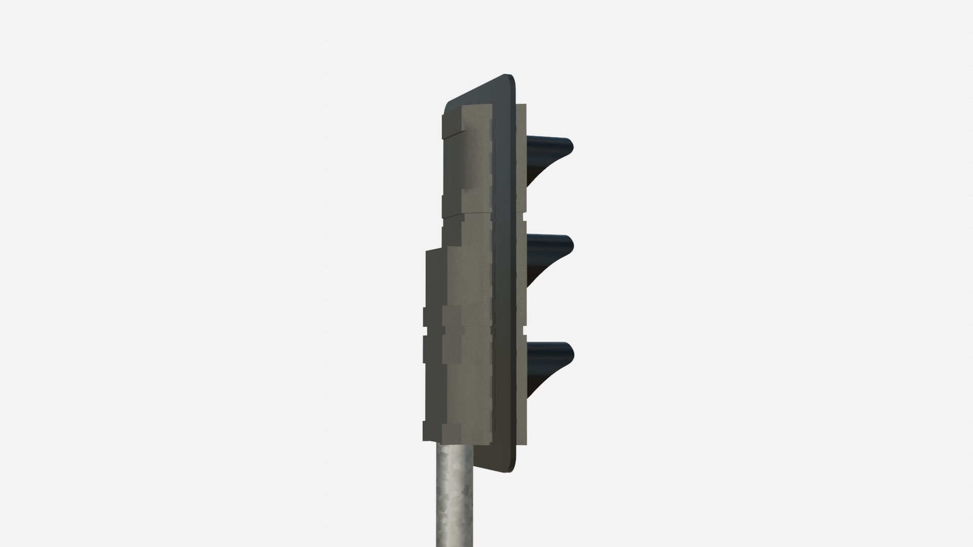 Stoplight 3D Model - TurboSquid 1792272