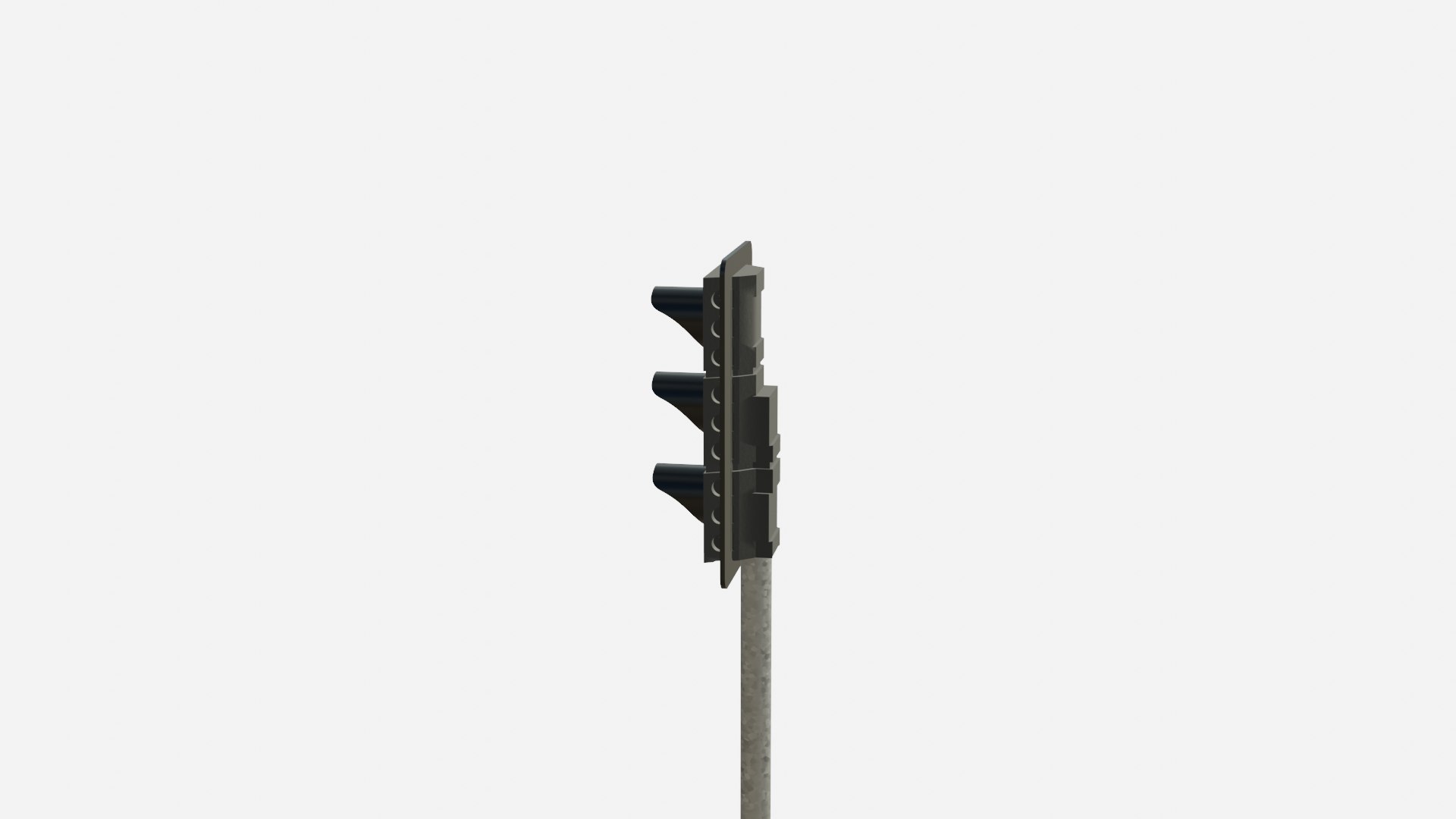 Stoplight 3D Model - TurboSquid 1792272