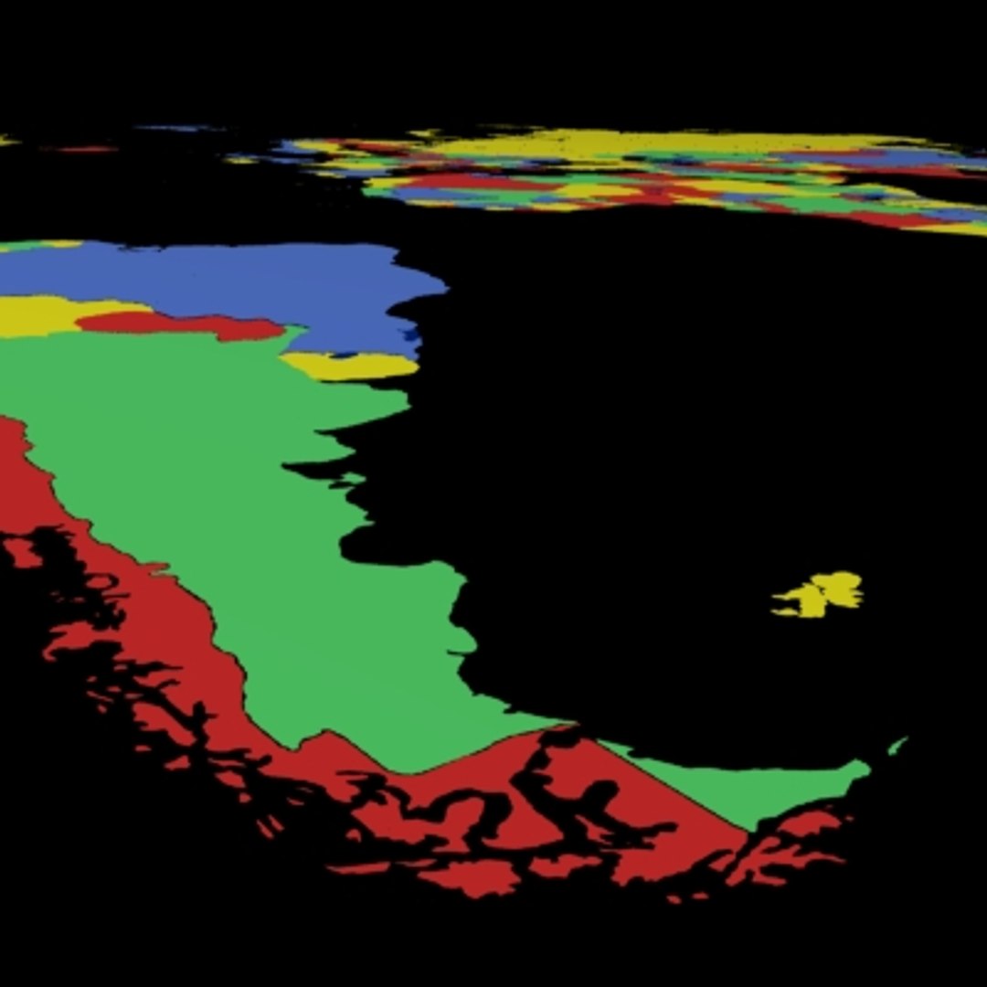 World Countries 3d 3ds