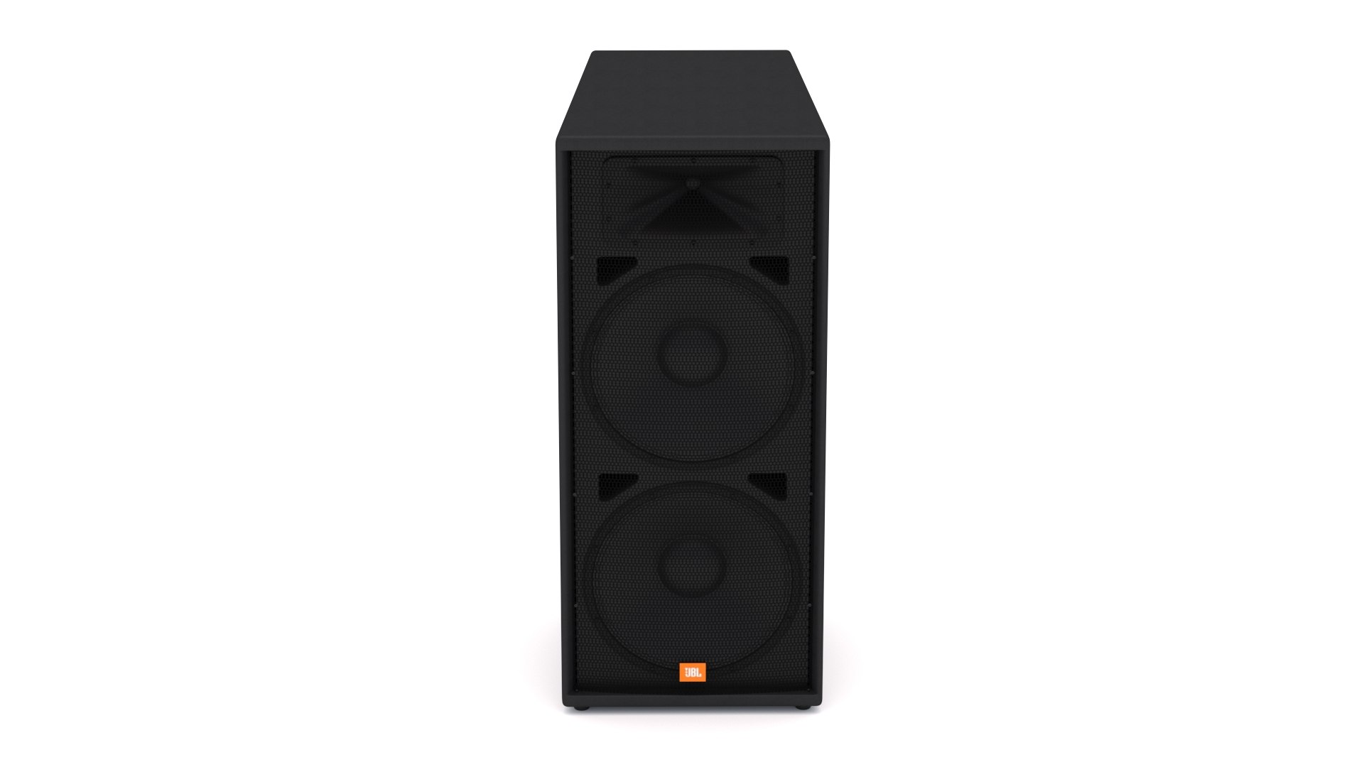 3D JBL Speaker JRX 225 - TurboSquid 1730390