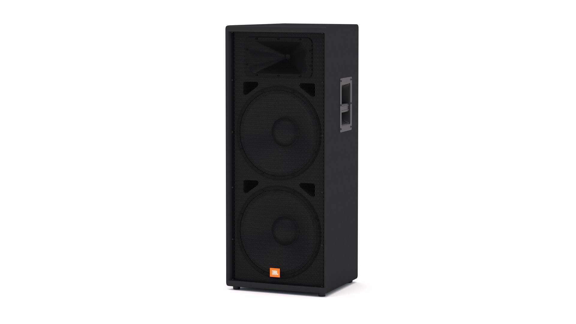 3D JBL Speaker JRX 225 - TurboSquid 1730390