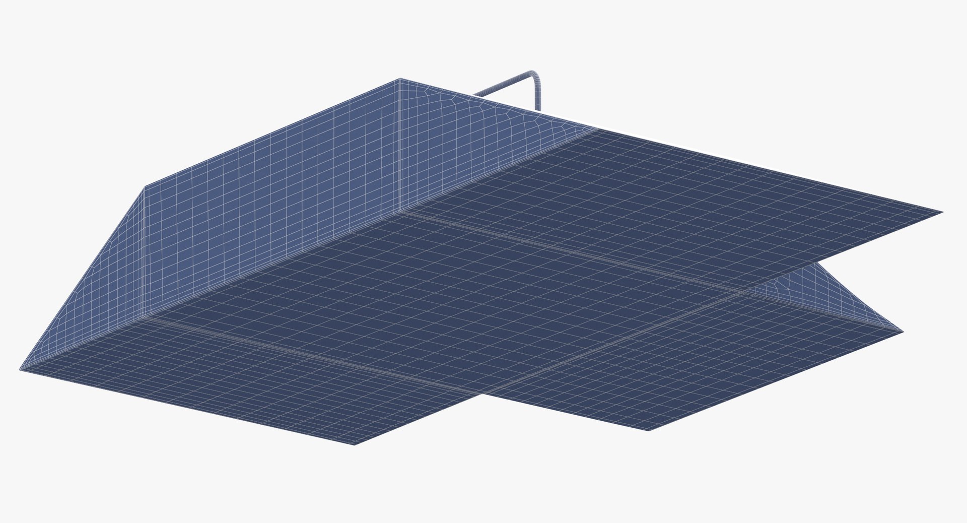 3d skate ramp - fun model