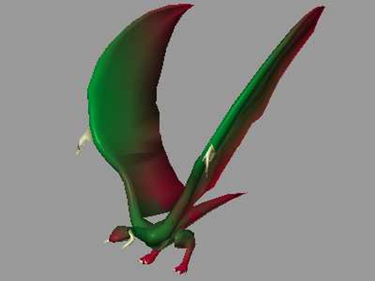 dragon wyvern beast 3ds free