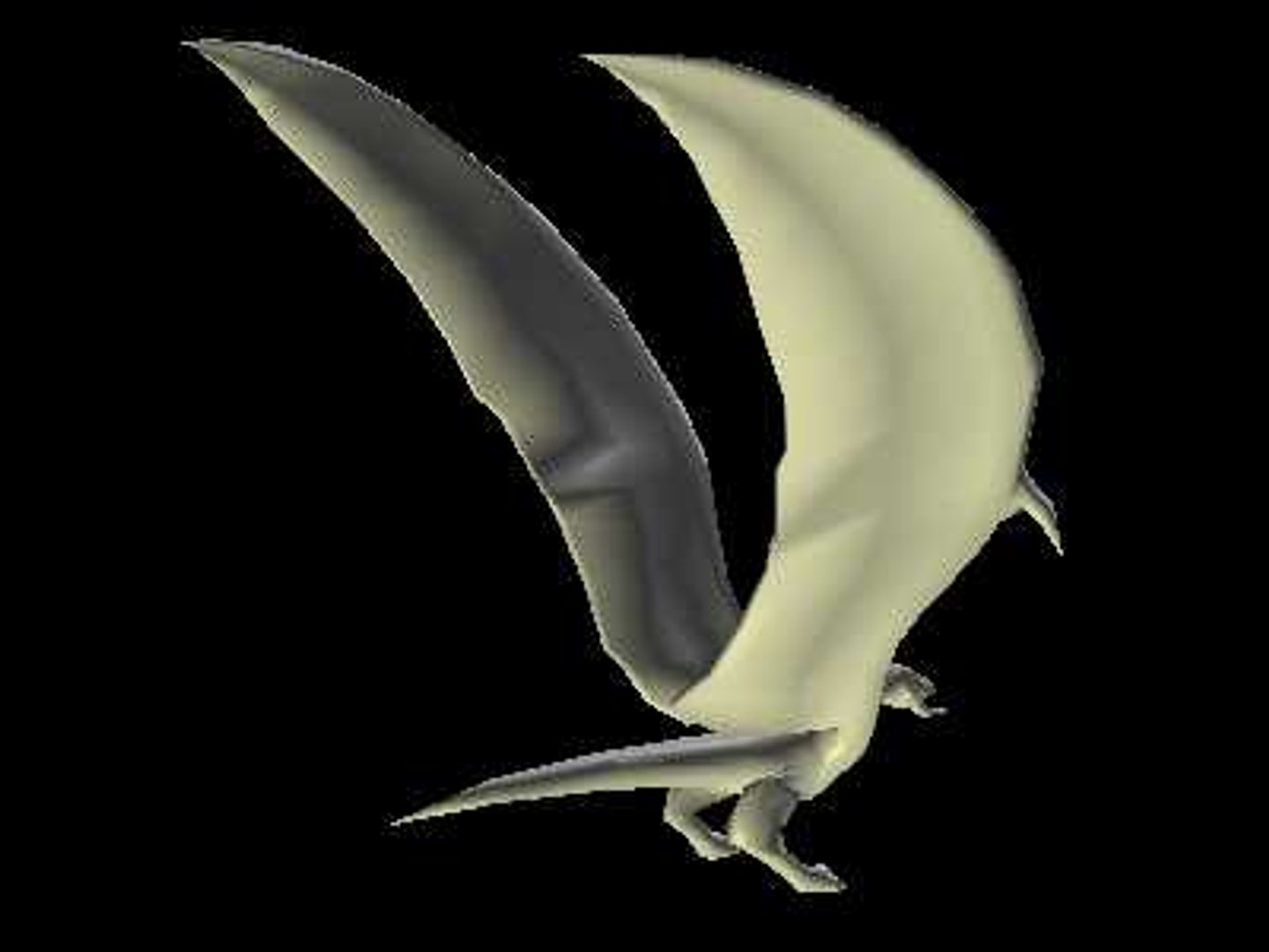 dragon wyvern beast 3ds free