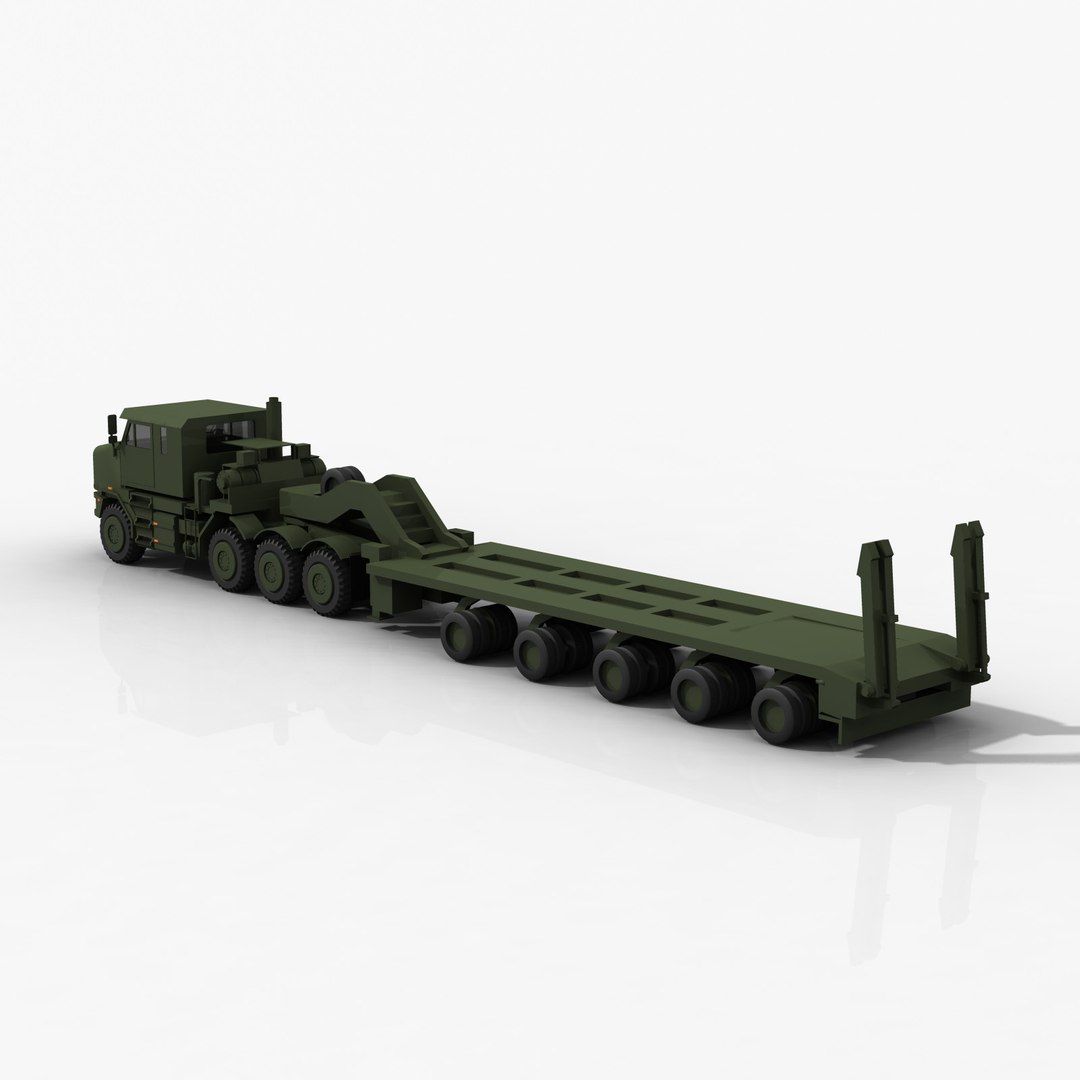 Max Het Tank Transporter