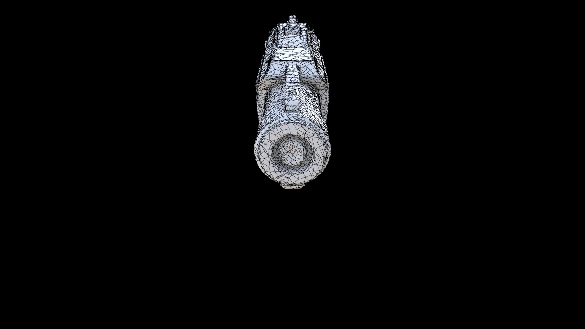 Photon Blaster 3D Model - TurboSquid 2328999