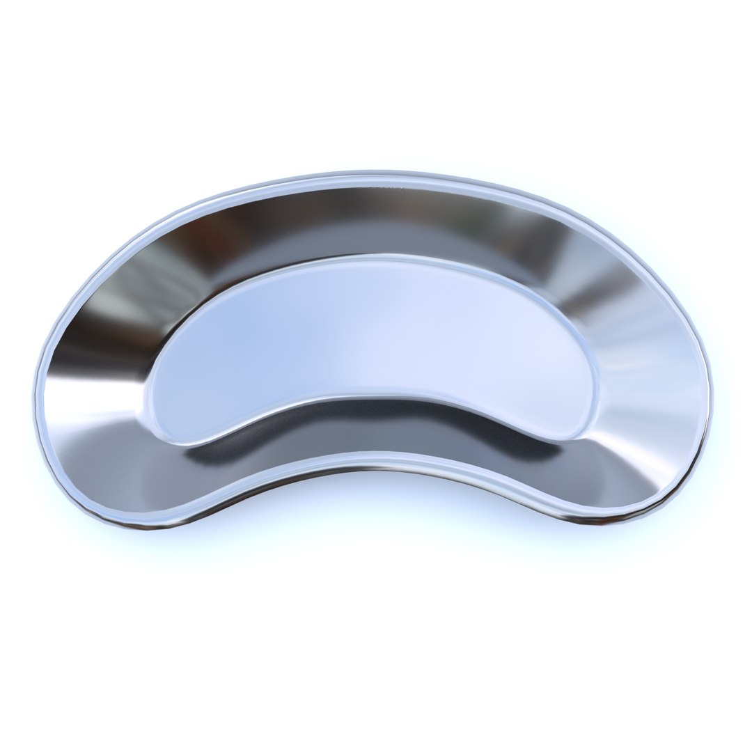 3D Kidney Basin Model - TurboSquid 1670353