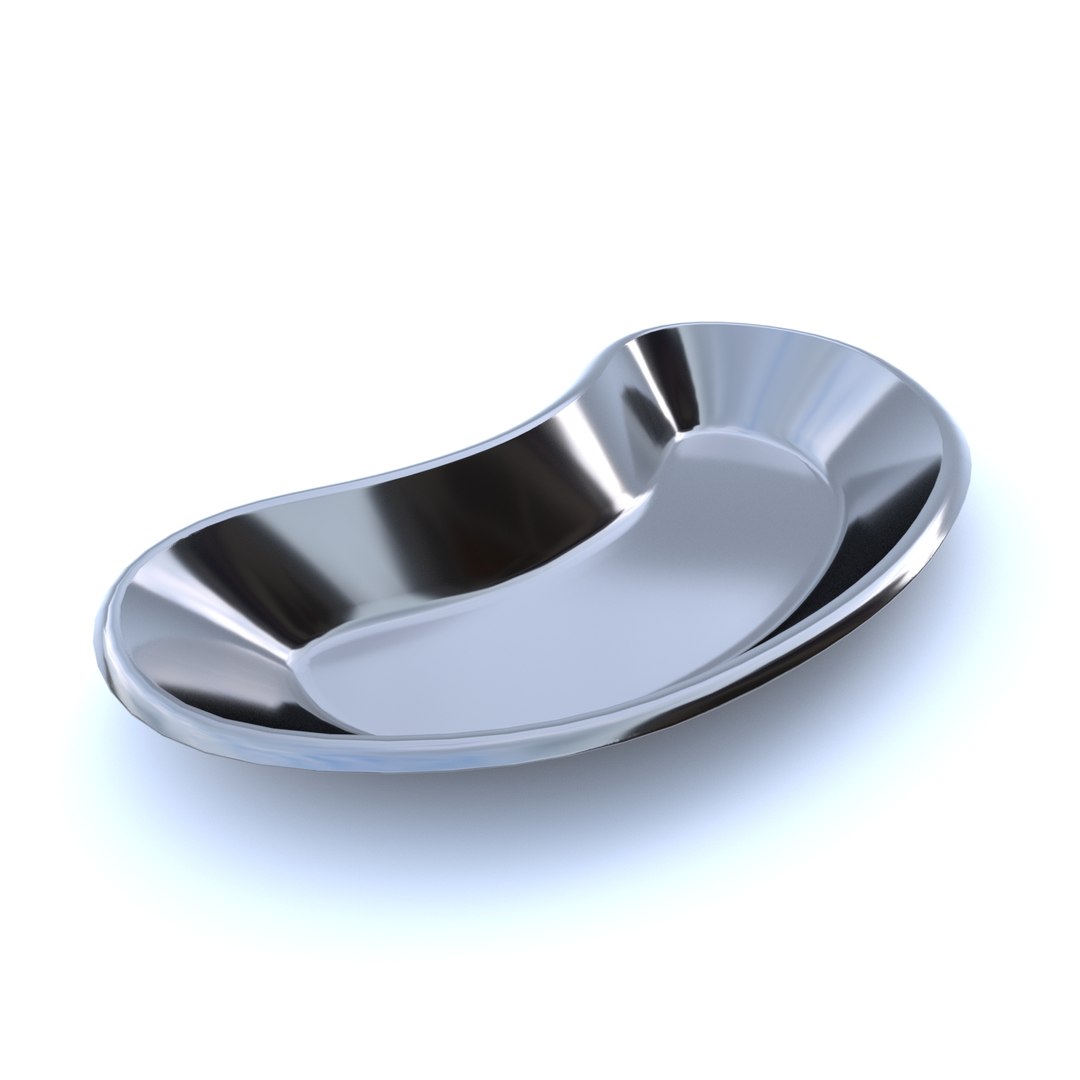 3D Kidney Basin Model - TurboSquid 1670353