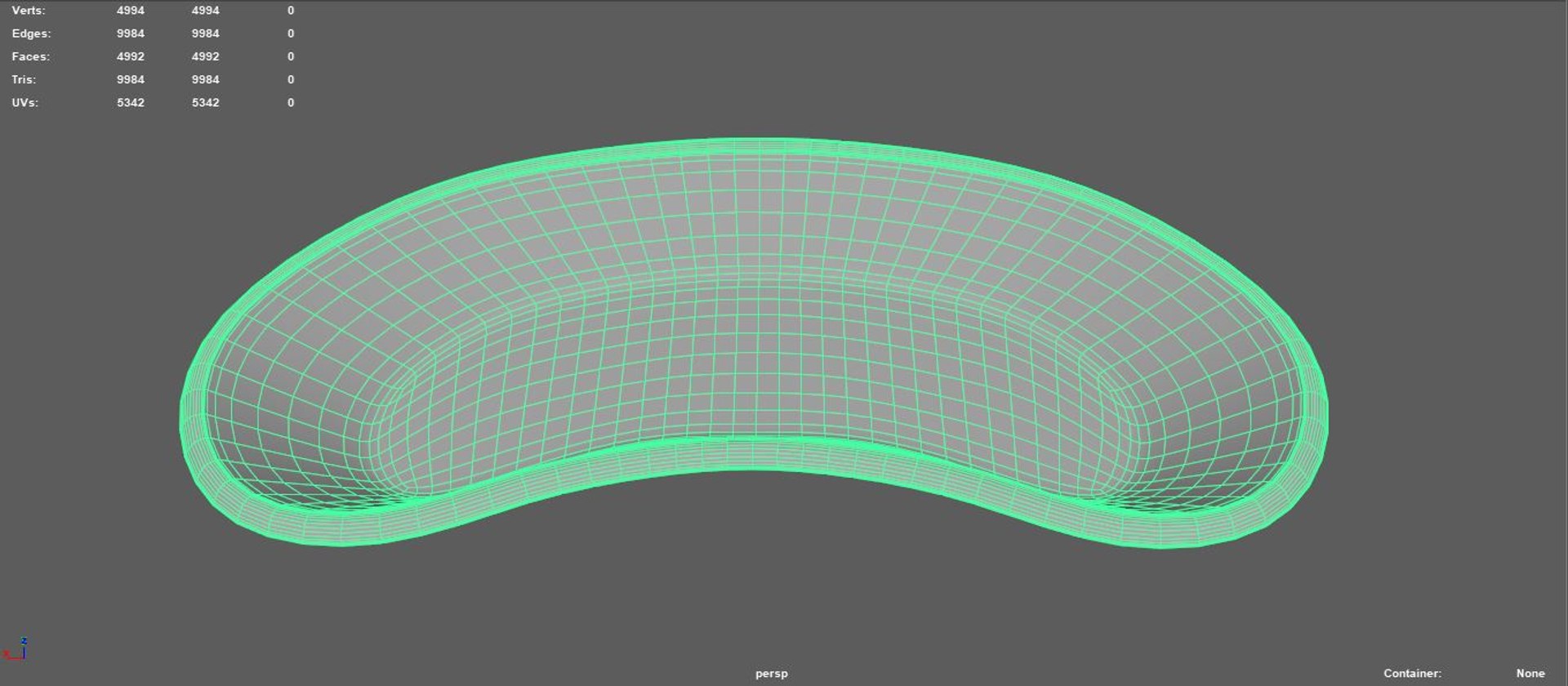 3D Kidney Basin Model - TurboSquid 1670353