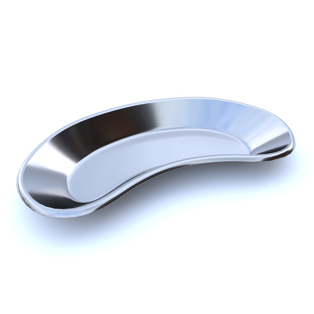 3D Kidney Basin Model - TurboSquid 1670353