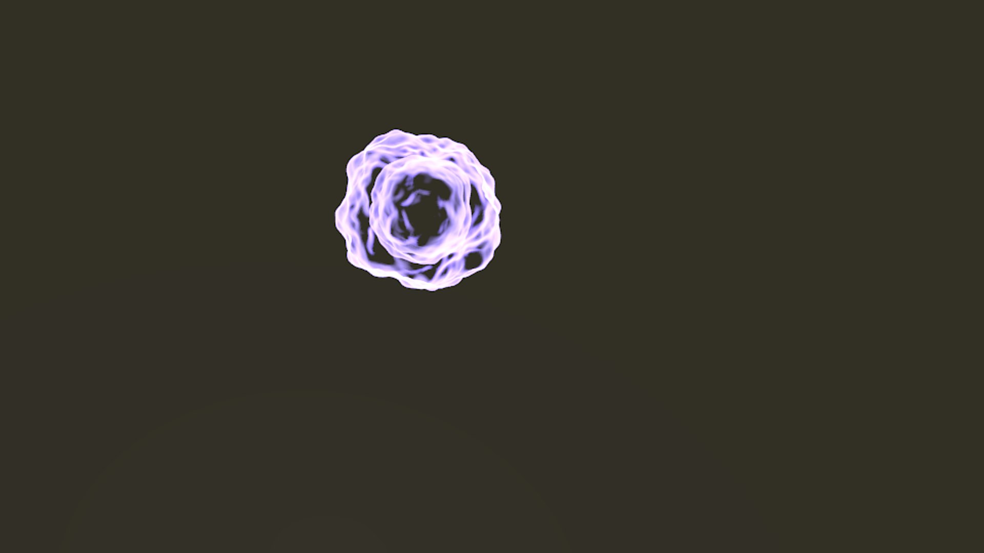 3d File Blue Model