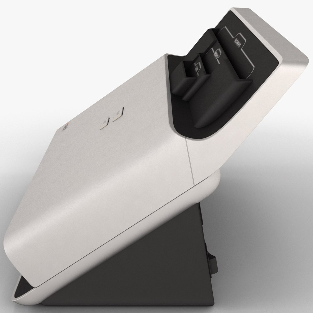 Desktop Scanner Digital Filing 3d 3ds