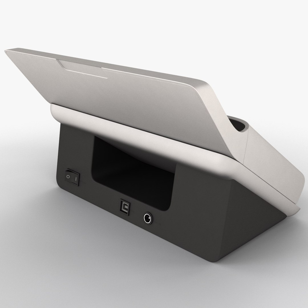 Desktop Scanner Digital Filing 3d 3ds