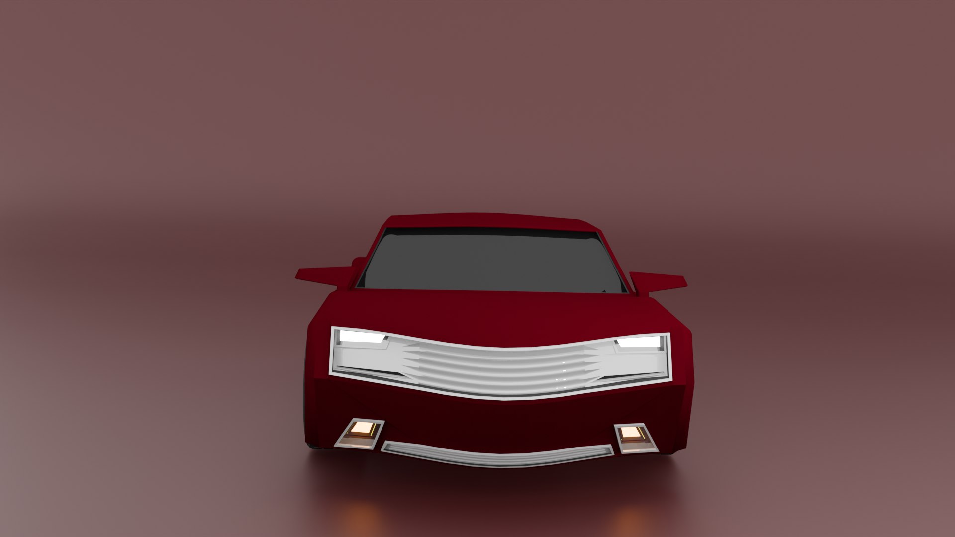 3D Low Poly Car Model - TurboSquid 2333654