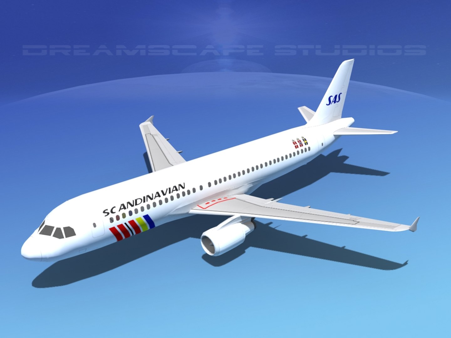 A320 Airbus Lwo